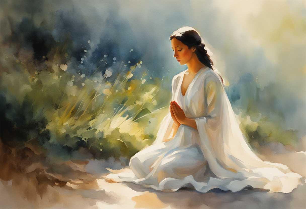 27 Heartfelt Ways to Address God in Prayer – St. Michael’s Parish