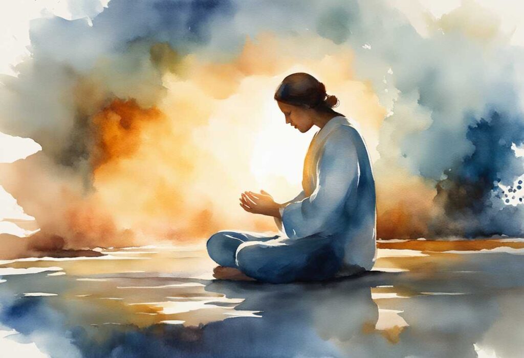 23 Heartfelt Ways to Praise God in Prayer – St. Michael’s Parish