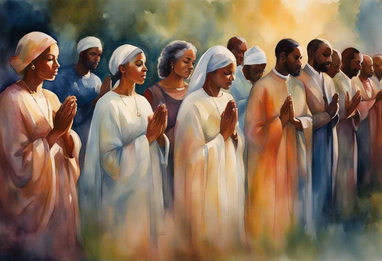 26 Special Ways to Pray in Public – St. Michael’s Parish