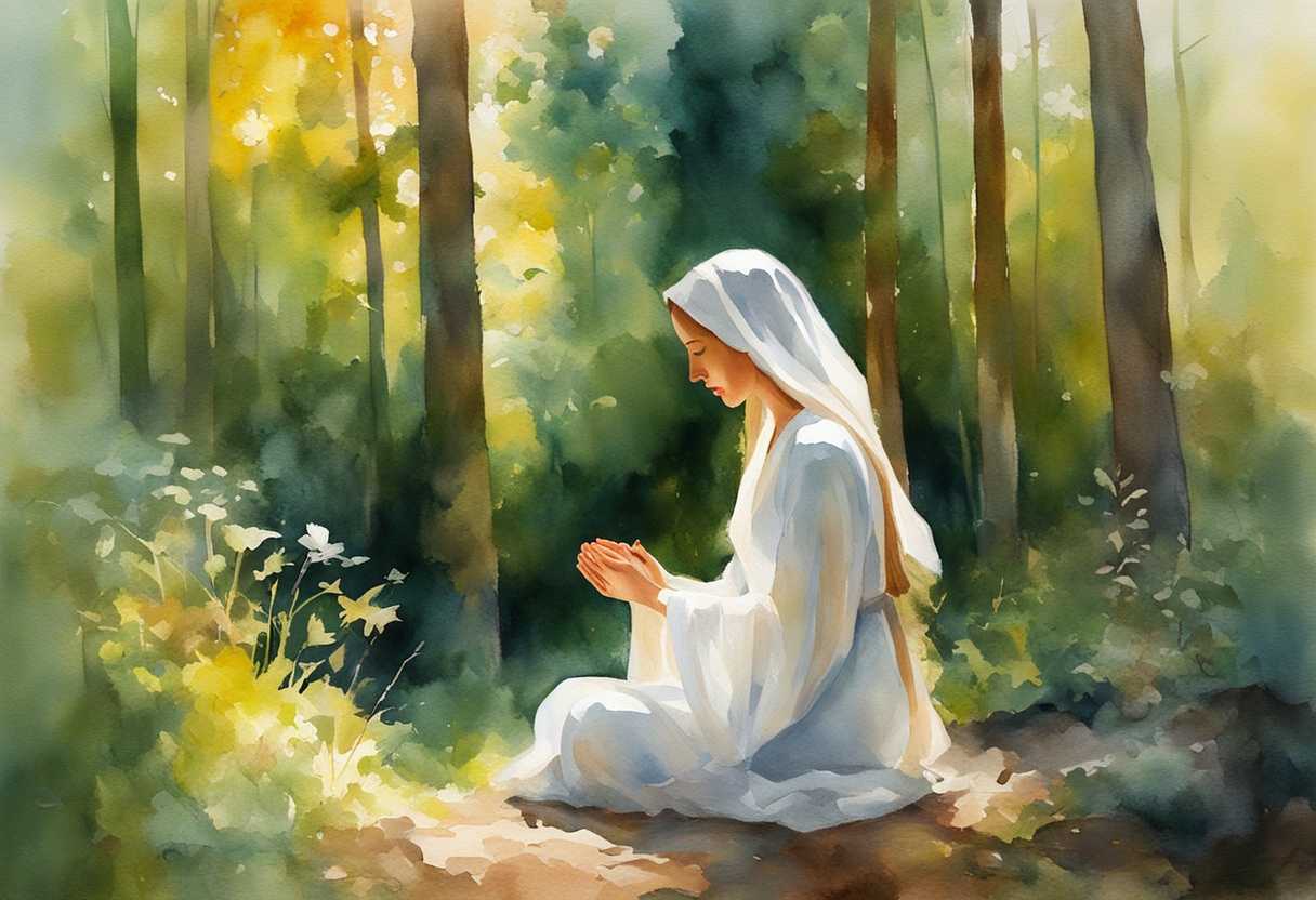 31 Unique Ways to Begin Your Prayer – St. Michael’s Parish