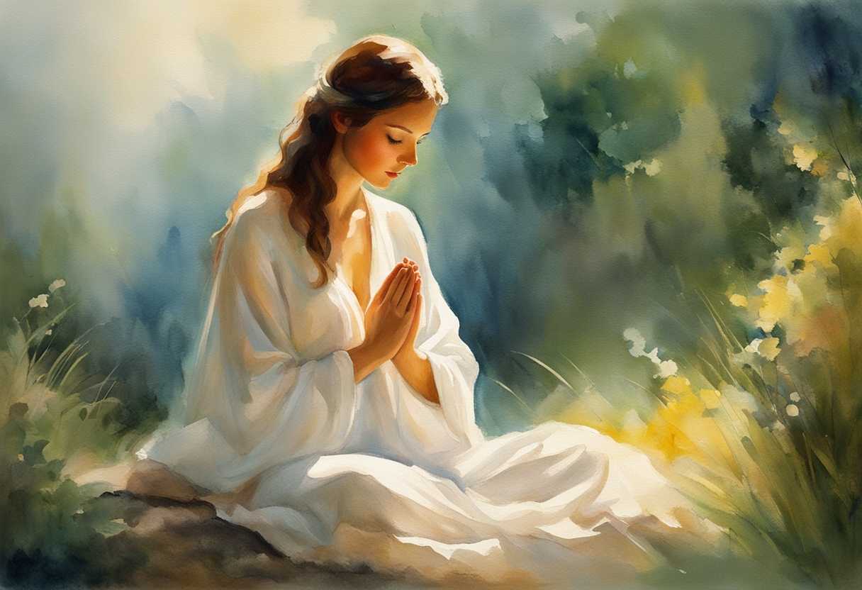 14 Unique Ways to Adore Thee in Prayer – St. Michael’s Parish