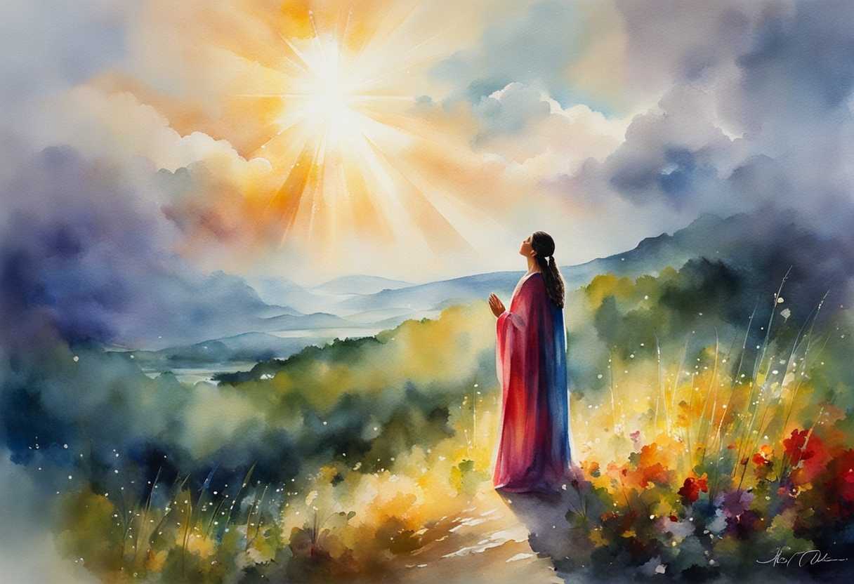 27 Powerful Prayers in Jesus’ Name amen – St. Michael’s Parish