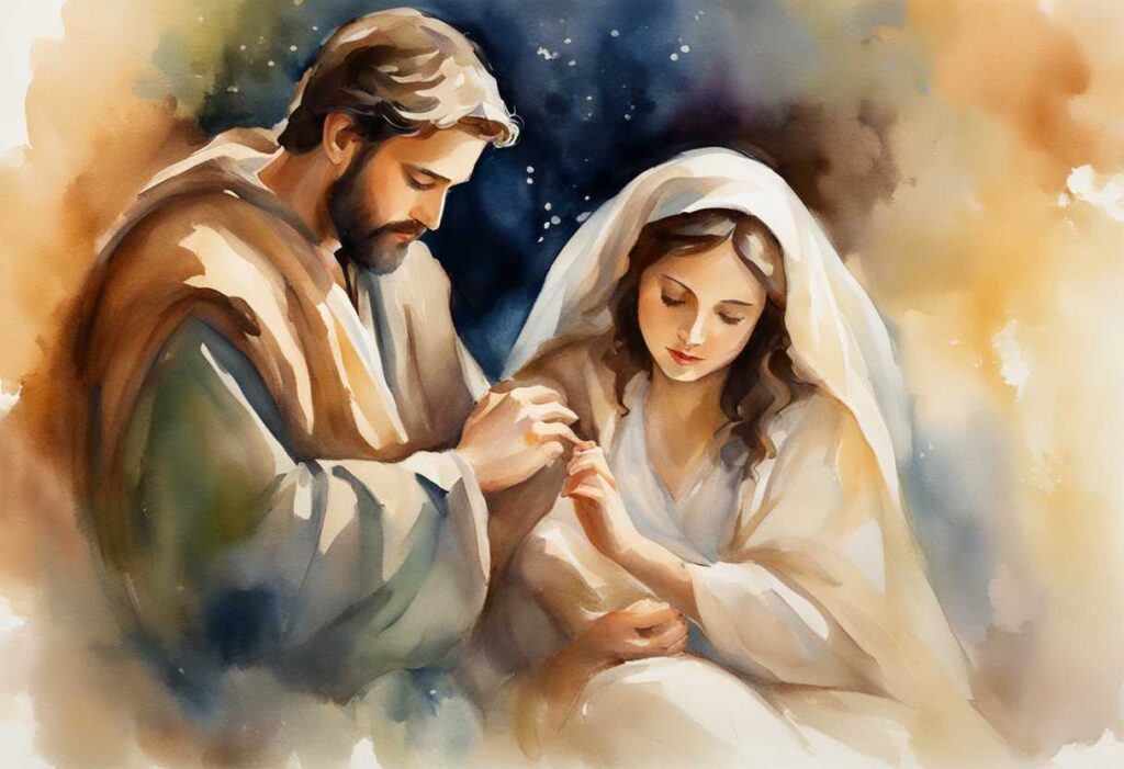 15 Unique Prayers to Jesus, Mary, and Joseph – St. Michael’s Parish