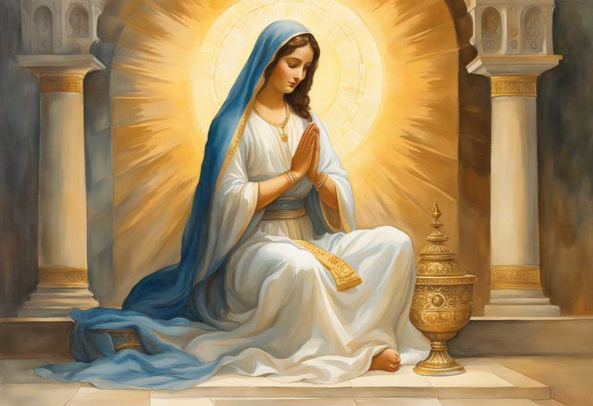 18 Special Prayers to the King of the Universe – St. Michael’s Parish