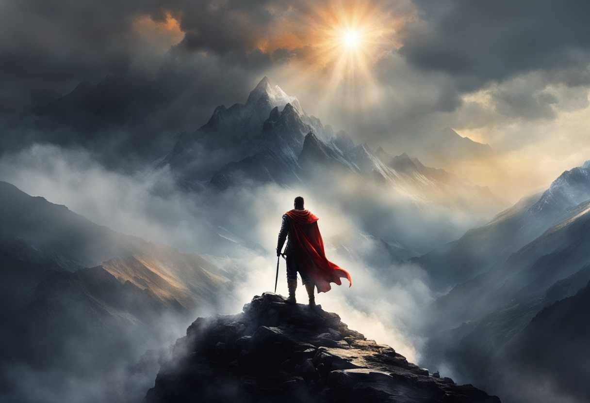 18 Special Prayers to the King of the Universe – St. Michael’s Parish