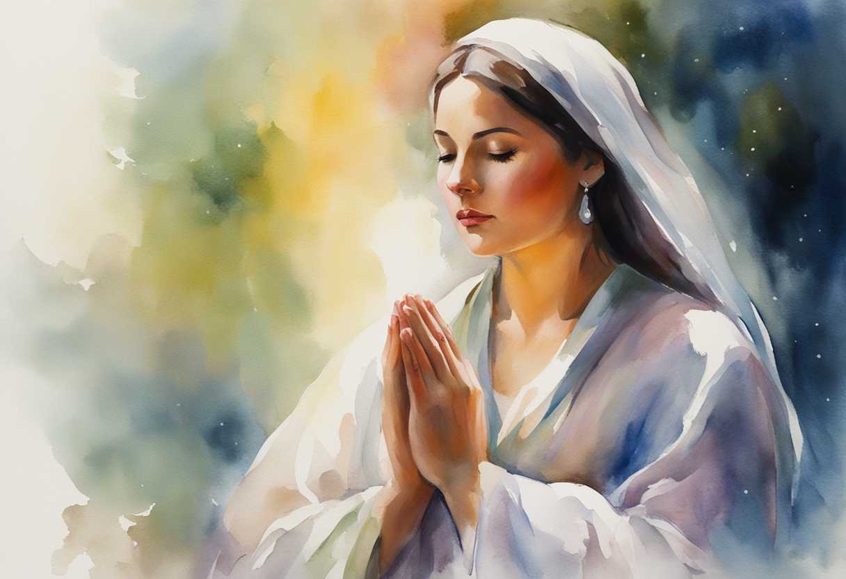 31 Special Verses for Divine Intercession – St. Michael’s Parish