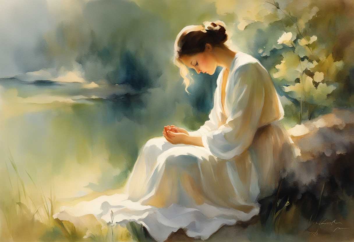 23 Special Prayers for the Unworthy Soul – St. Michael’s Parish