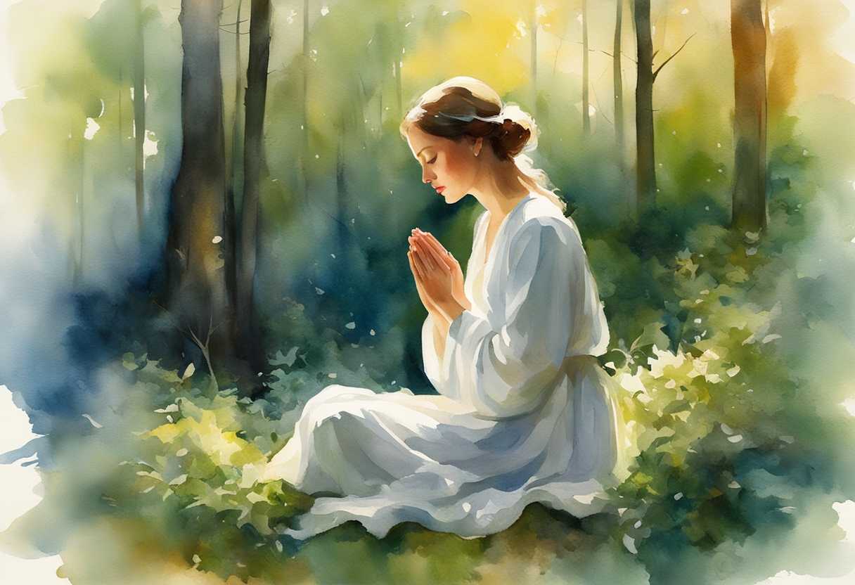 30 Powerful Prayers: Lord, I Need You – St. Michael’s Parish