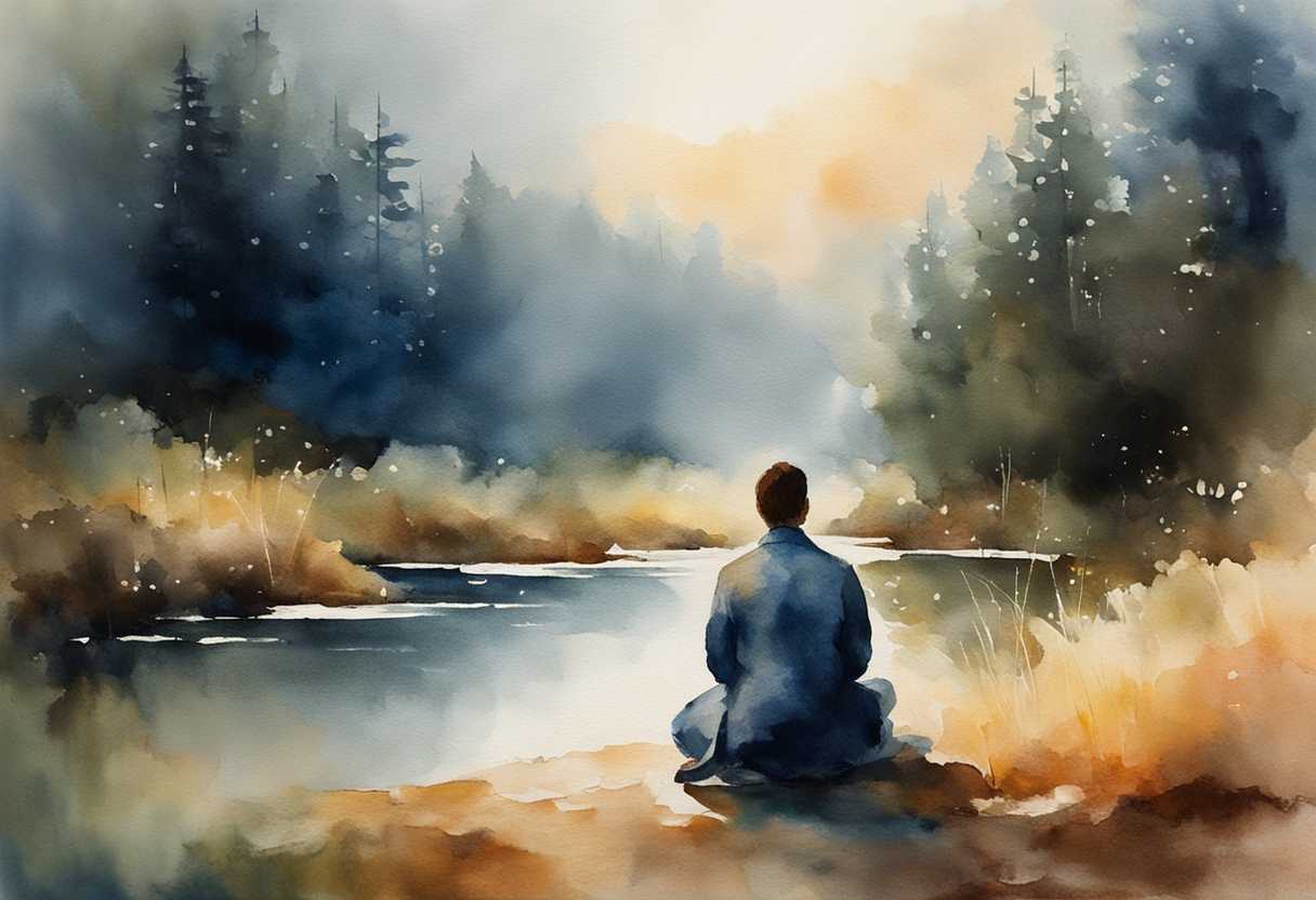 16 Powerful Ways to Lie Prostrate in Prayer – St. Michael’s Parish