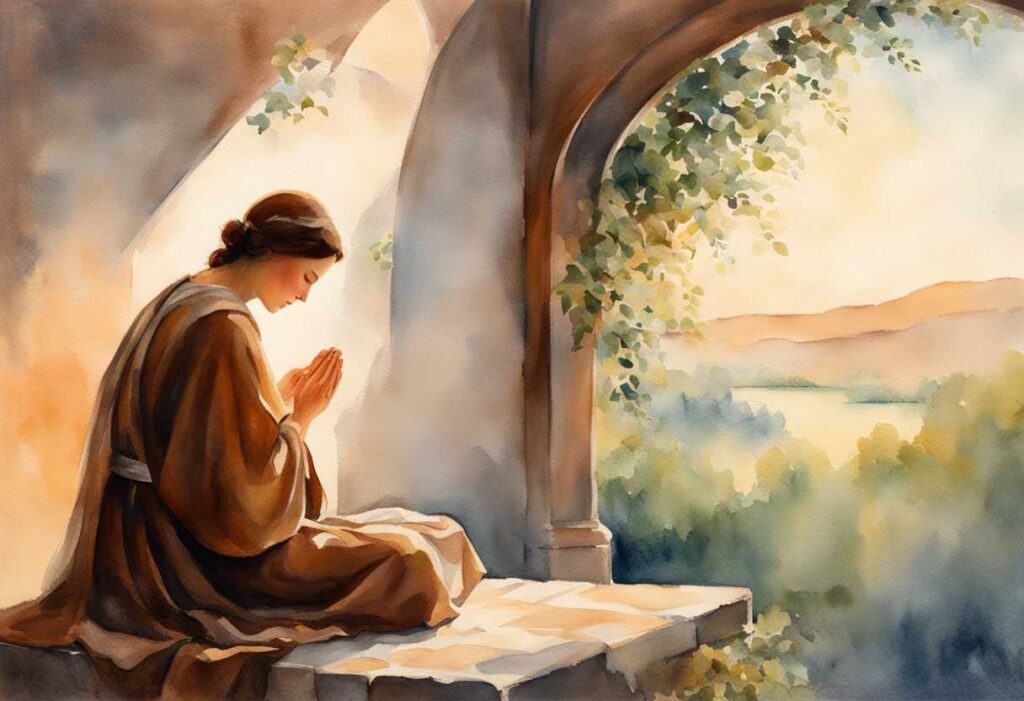 22 Heartfelt Morning Offering Prayers for Devotion – St. Michael’s Parish