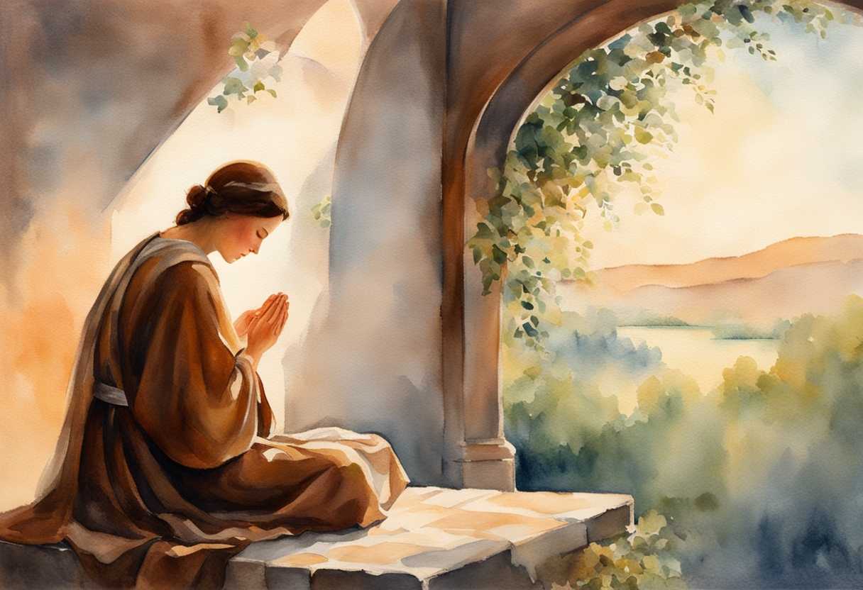 22 Heartfelt Morning Offering Prayers for Devotion – St. Michael’s Parish