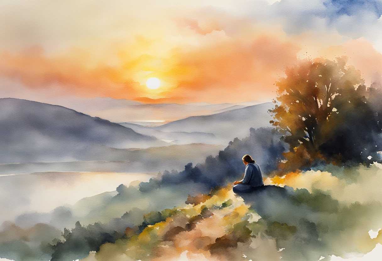 15 Heartfelt Morning Offering Prayers for Faith – St. Michael’s Parish