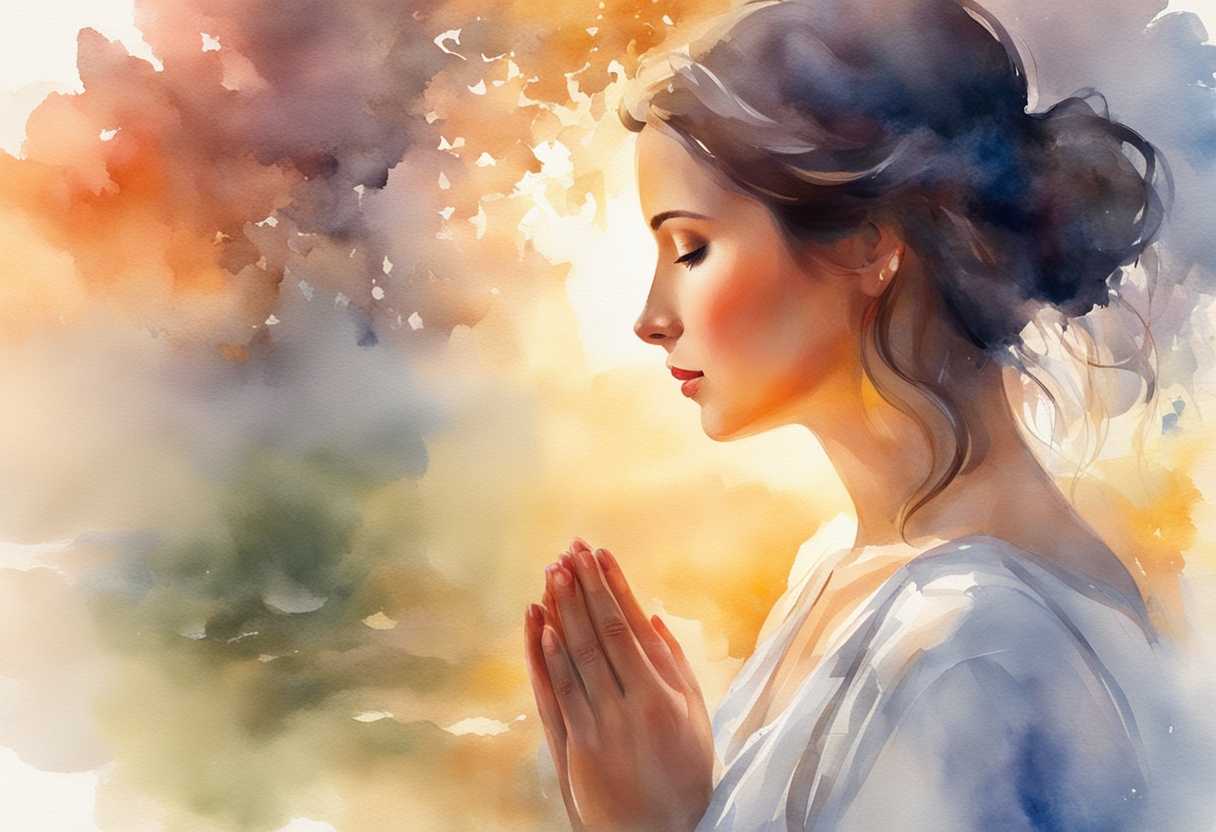 24 Powerful Morning Prayers for Catholics – St. Michael’s Parish