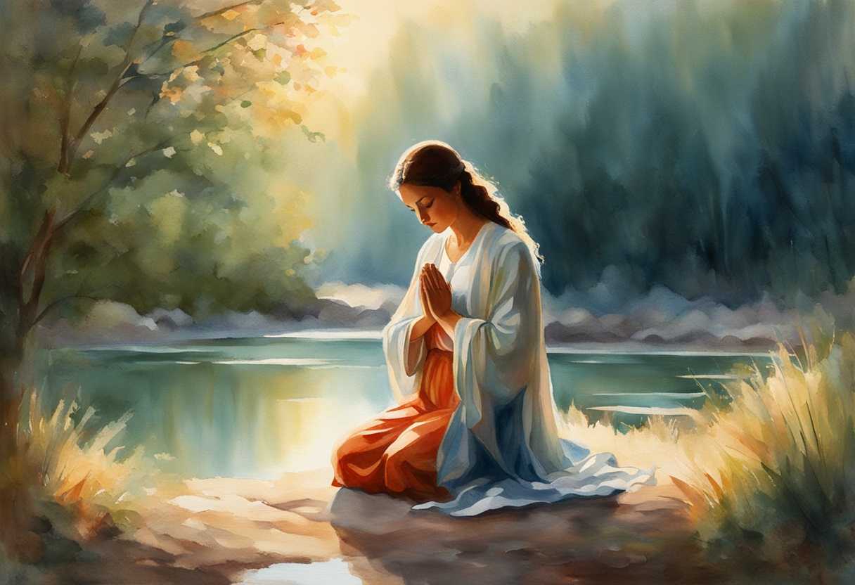 18 Powerful Prayers to the Most Merciful God – St. Michael’s Parish