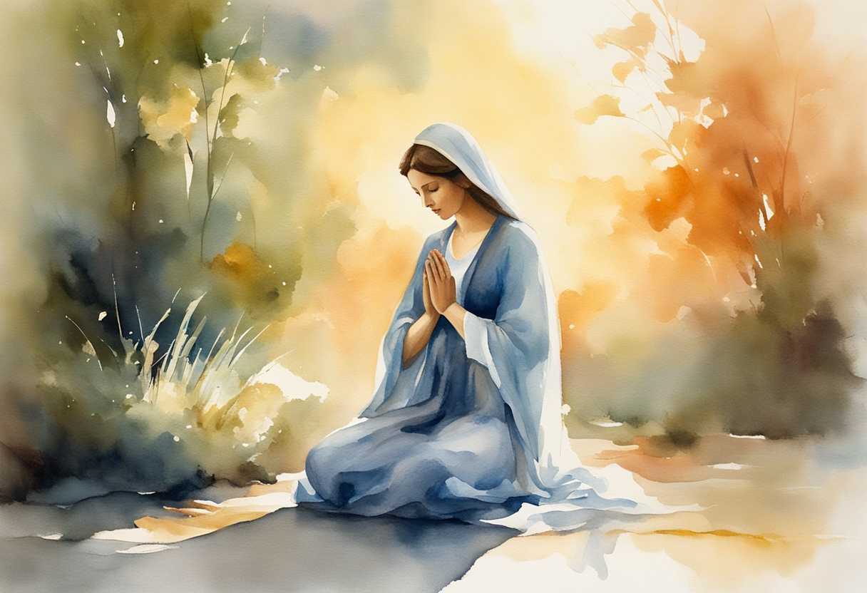 18 Powerful Prayers to the Most Merciful God – St. Michael’s Parish