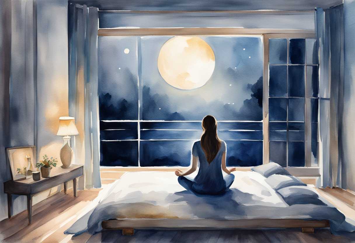 30 Special Psalms for Night Prayer – St. Michael’s Parish