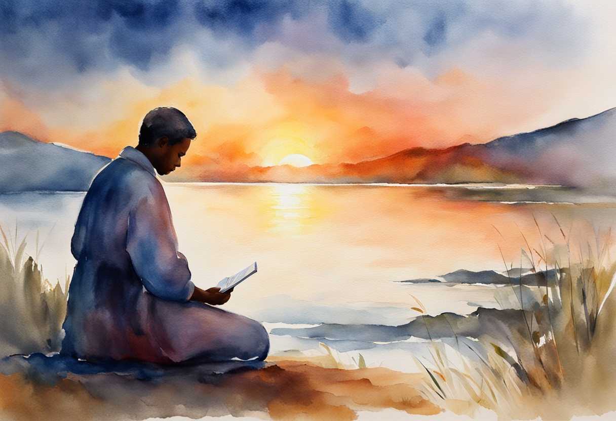 30 Special Psalms for Night Prayer – St. Michael’s Parish