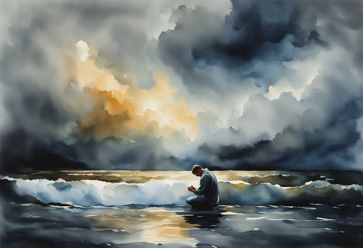 22 Powerful Verses on Persistent Prayer – St. Michael’s Parish