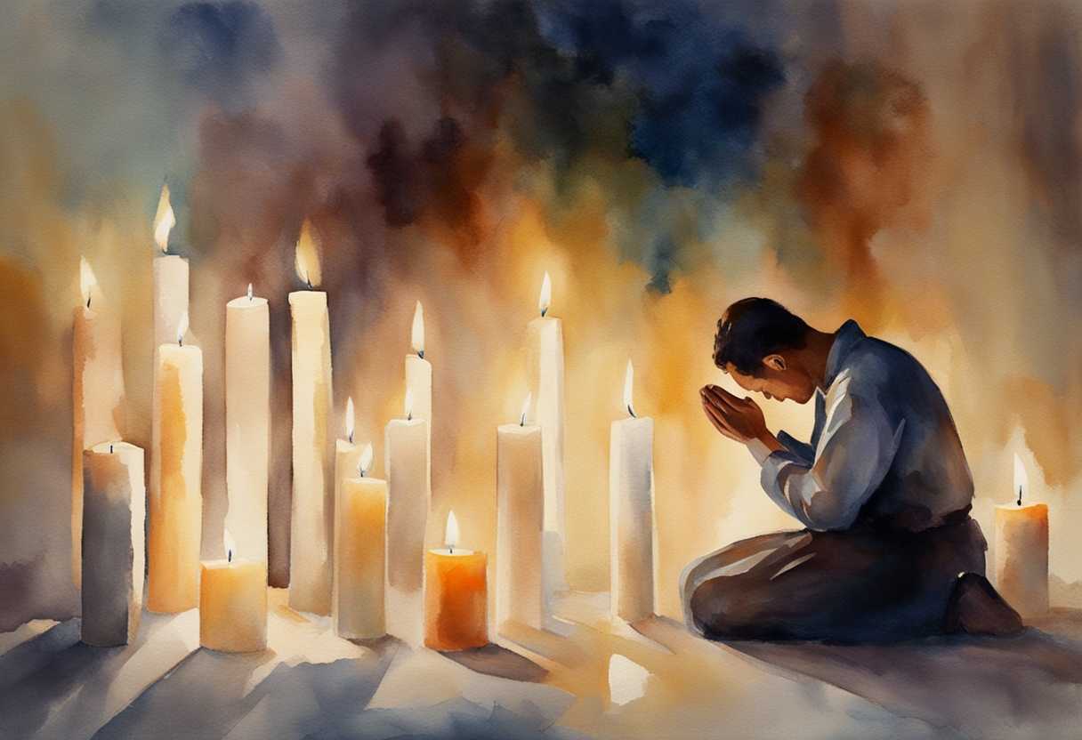 22 Powerful Verses on Persistent Prayer – St. Michael’s Parish