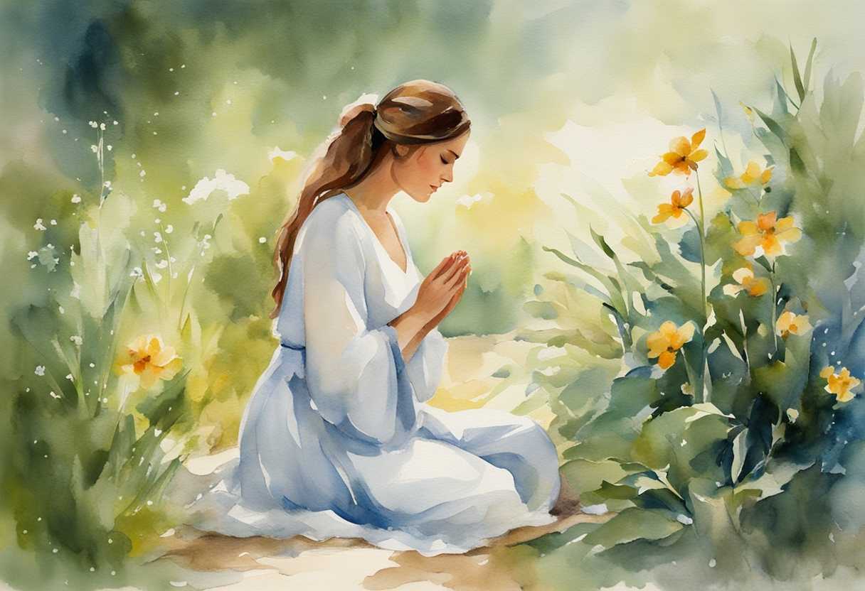 25 Powerful Prayers to Uplift Your Spirit – St. Michael’s Parish