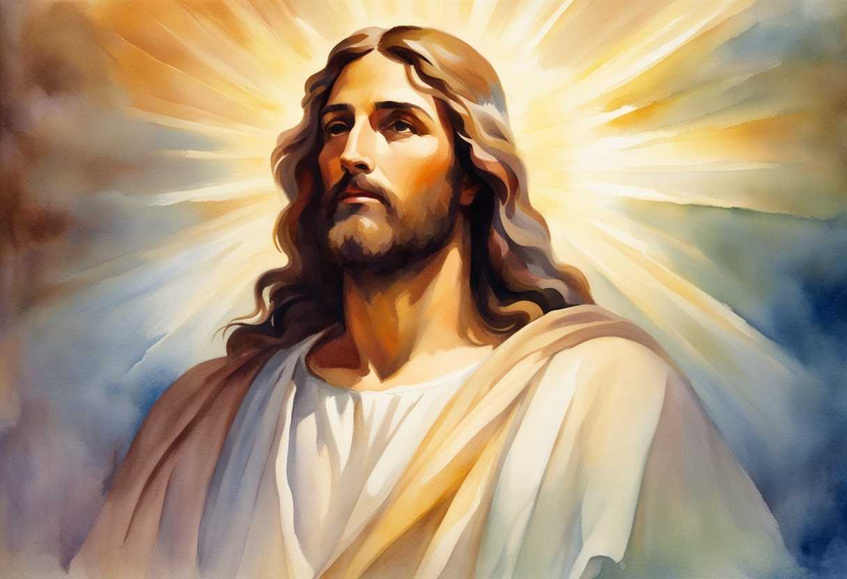 24 Unique Prayers to Jesus for Strength – St. Michael’s Parish