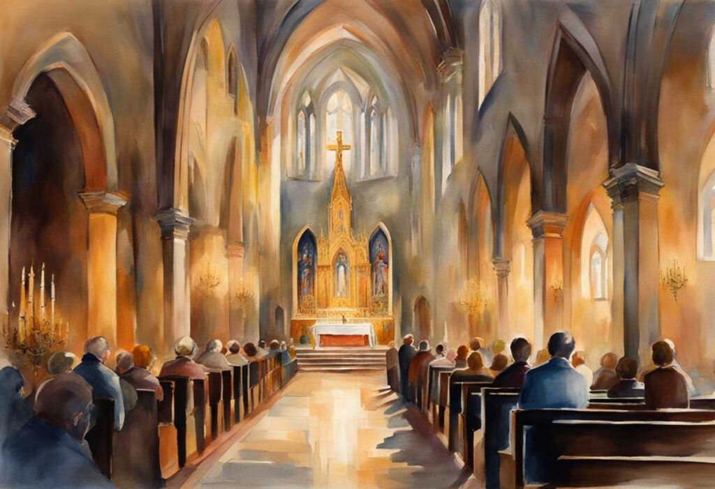 19 Powerful Prayers after Communion – St. Michael’s Parish