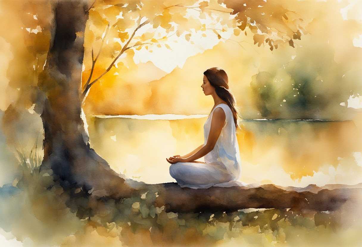 27 Special Prayers: Be Still and Know – St. Michael’s Parish