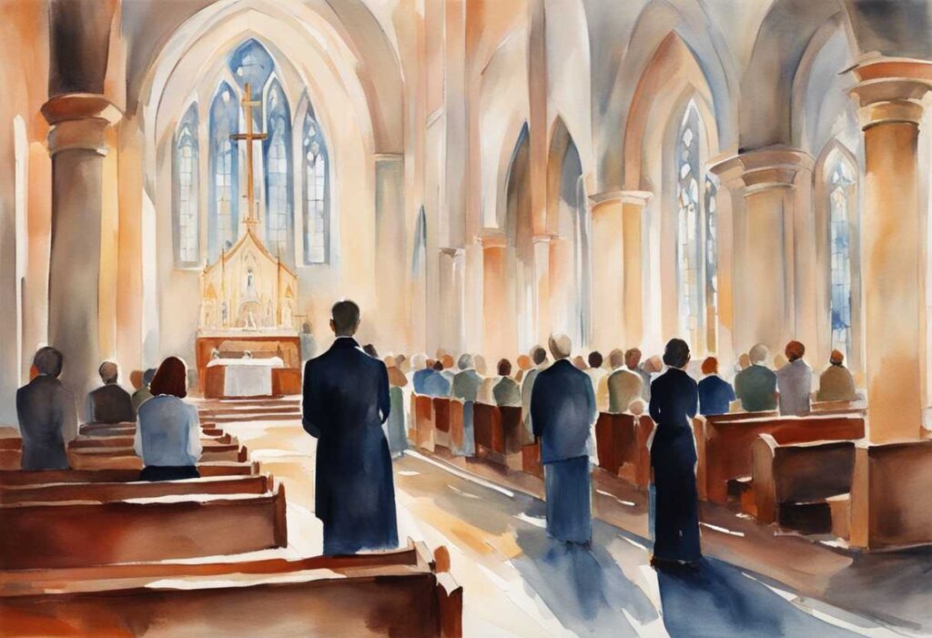 17 Heartfelt Prayers to Prepare for Mass – St. Michael’s Parish