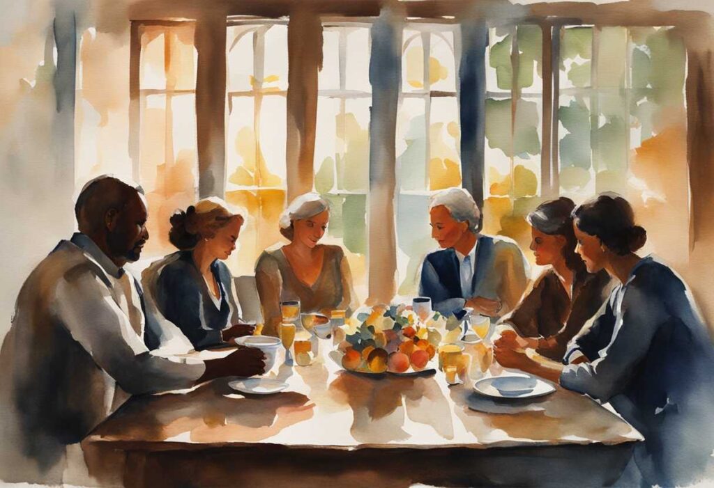 28 Powerful Prayers to Bless Your Meal – St. Michael’s Parish