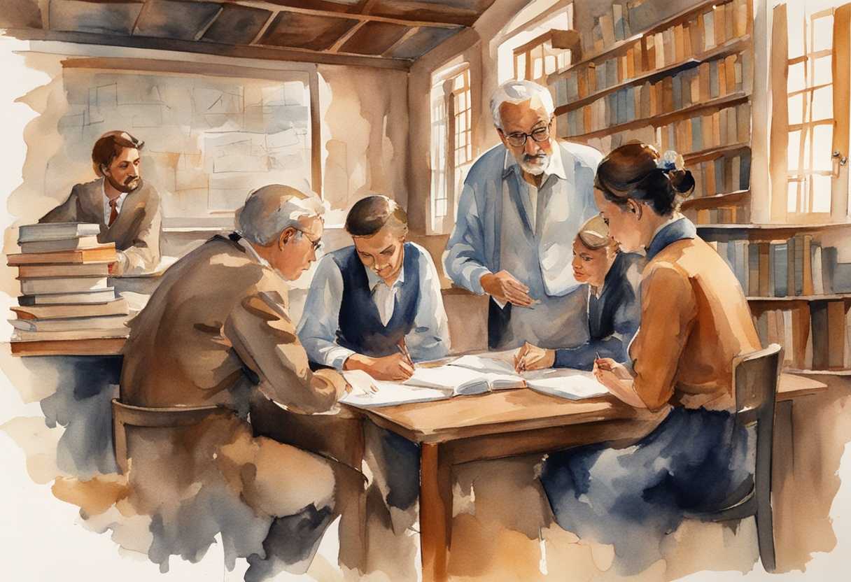 11 Powerful Prayers for Study Inspired by Aquinas – St. Michael’s Parish