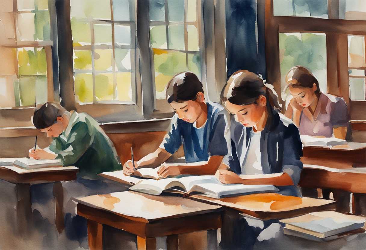 11 Powerful Prayers for Study Inspired by Aquinas – St. Michael’s Parish