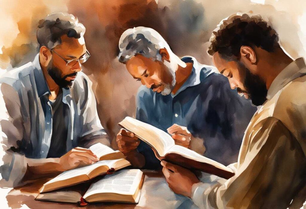 30 Unique Prayers for Bible Study Groups – St. Michael’s Parish