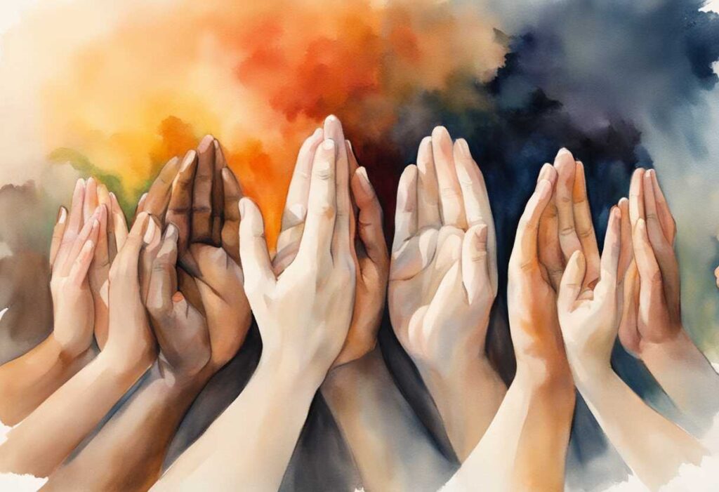 29 Unique Prayers for Kindness and Compassion – St. Michael’s Parish