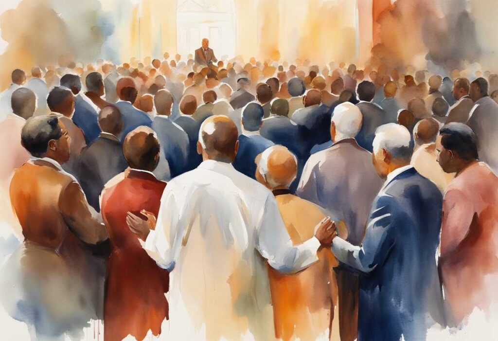 24 Powerful Prayers for Pastors’ Strength – St. Michael’s Parish