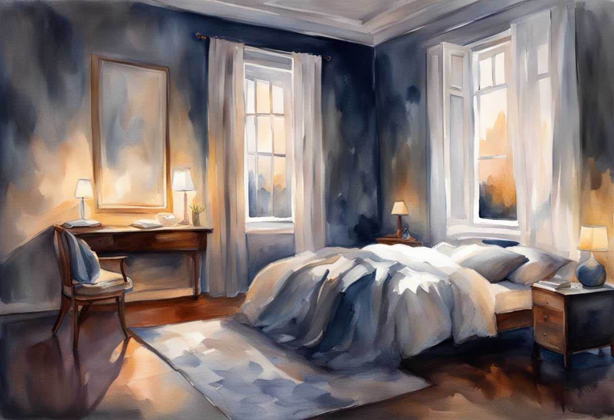 21 Heartfelt Prayers for Peaceful Sleep – St. Michael’s Parish