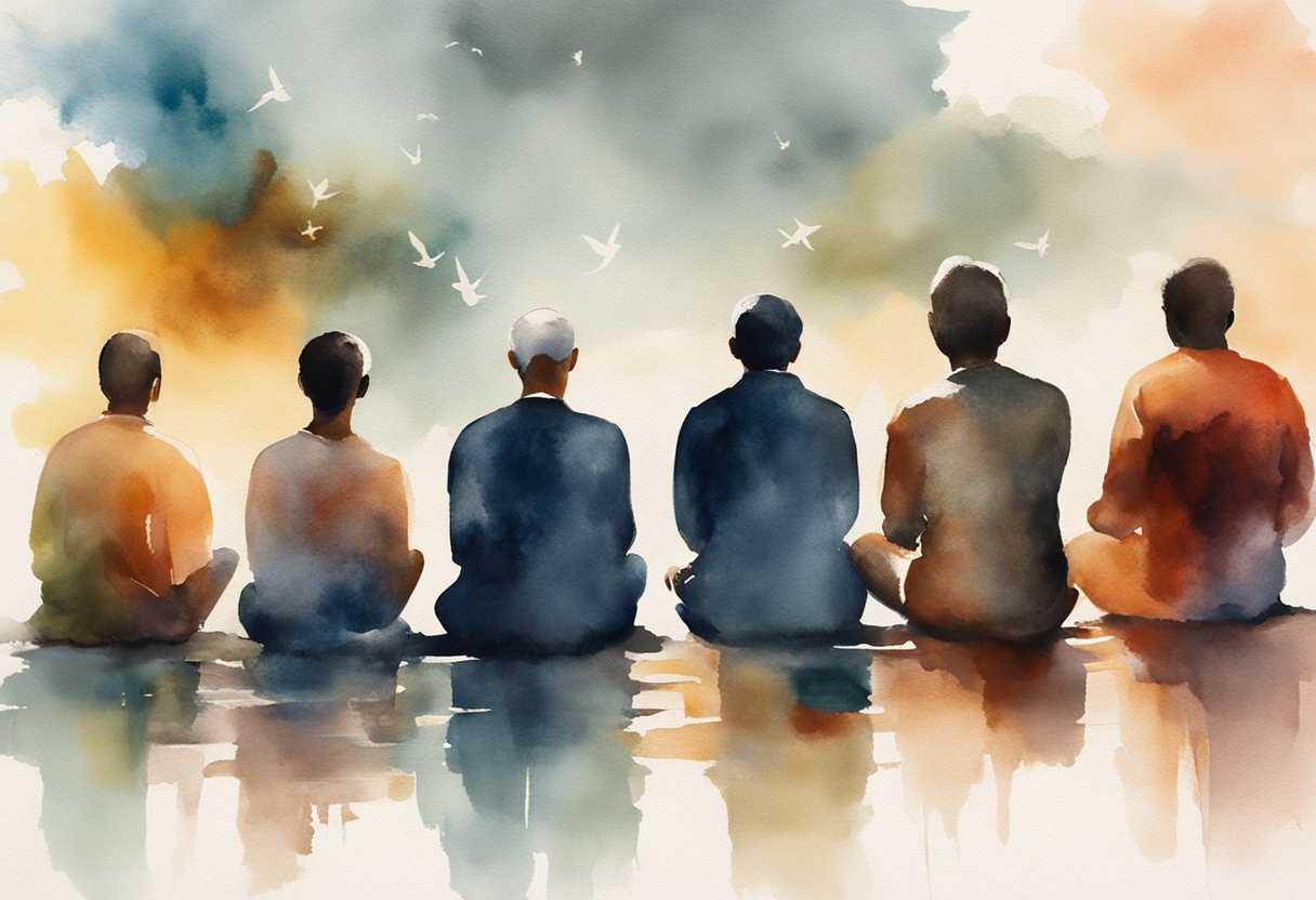 11 Powerful Prayers for Sunday Service Blessings – St. Michael’s Parish