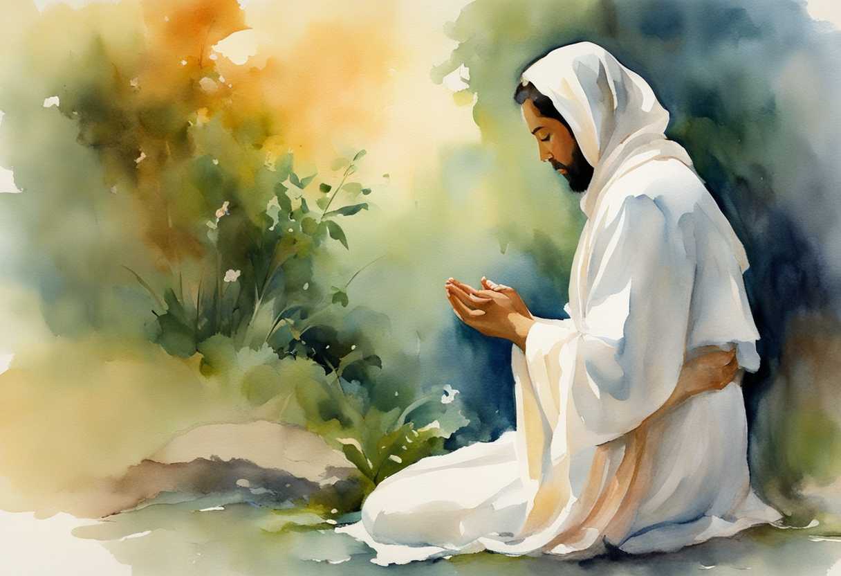 29 Powerful Prayers to Overcome Temptation – St. Michael’s Parish