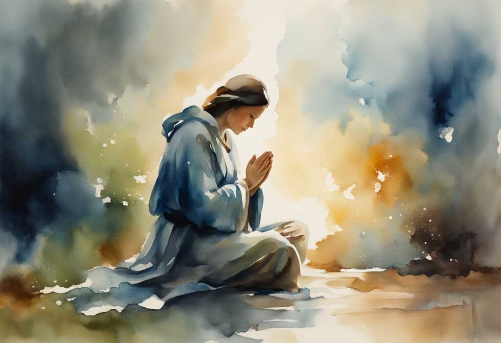 12 Heartfelt Prayers for Life’s Trials – St. Michael’s Parish
