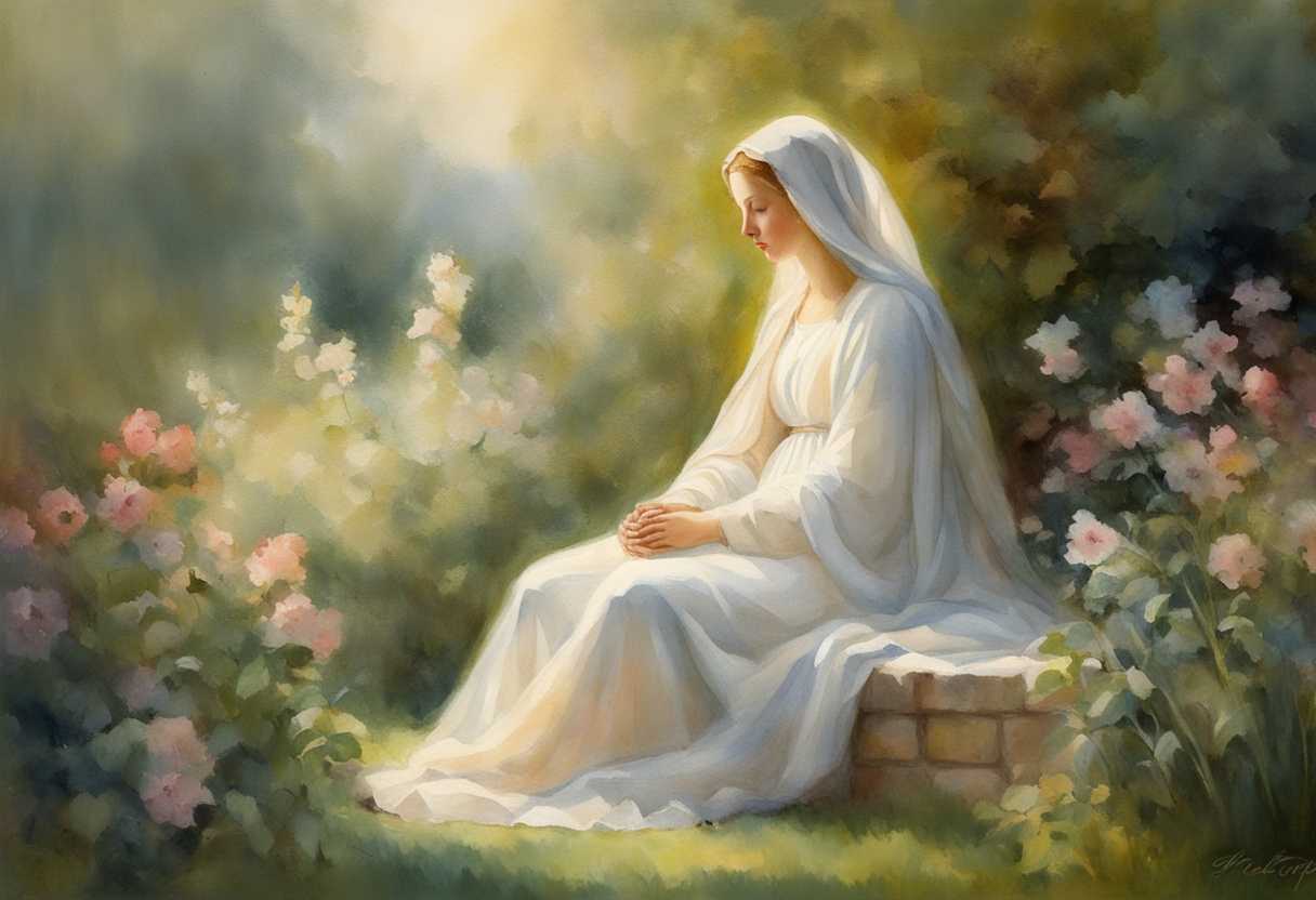 13 Special Prayers to the Blessed Mother – St. Michael’s Parish