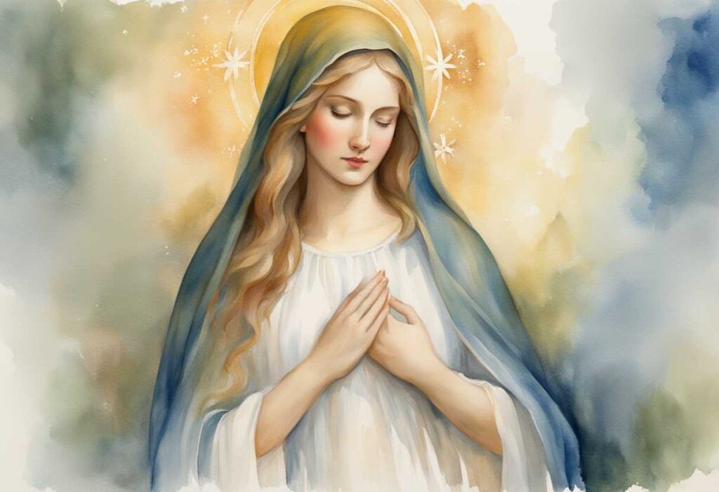 13 Special Prayers to the Blessed Mother – St. Michael’s Parish