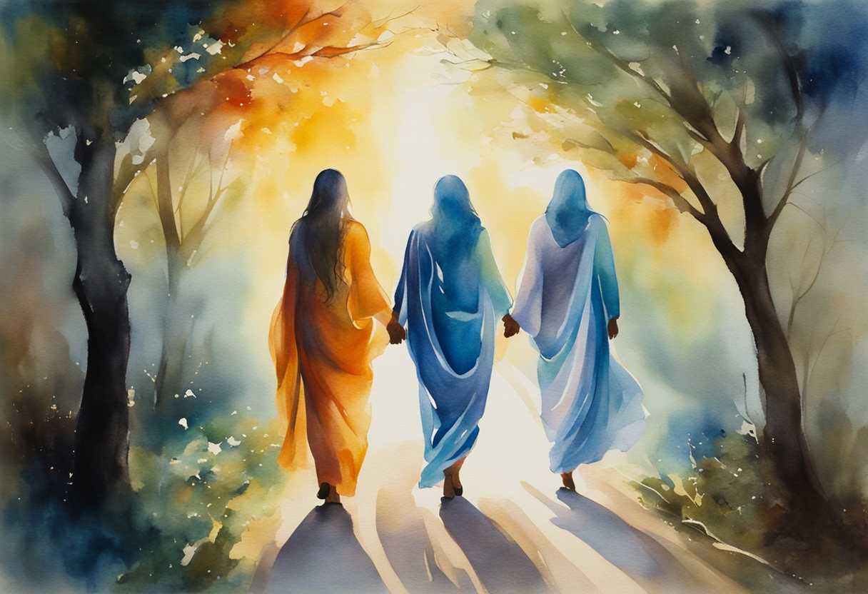 29 Heartfelt Prayers to the Holy Trinity – St. Michael’s Parish