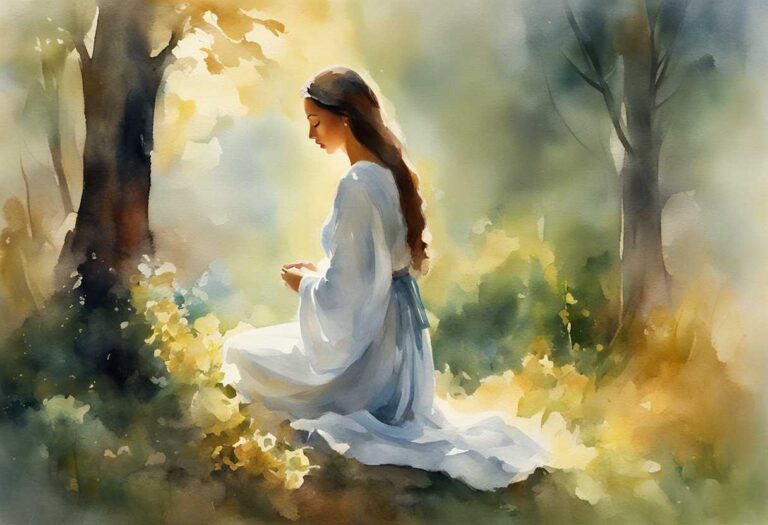 30 Unique Prayers for Overcoming Discouragement – St. Michael’s Parish