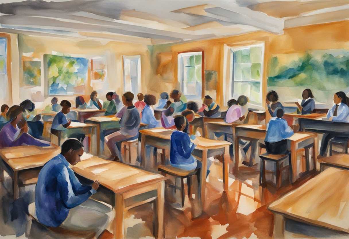 11 Powerful Prayers to Bless Your Class – St. Michael’s Parish