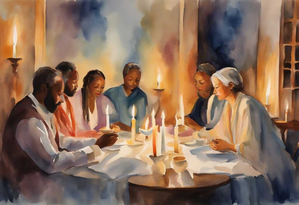 20 Special Prayers for the Sabbath Day – St. Michael’s Parish