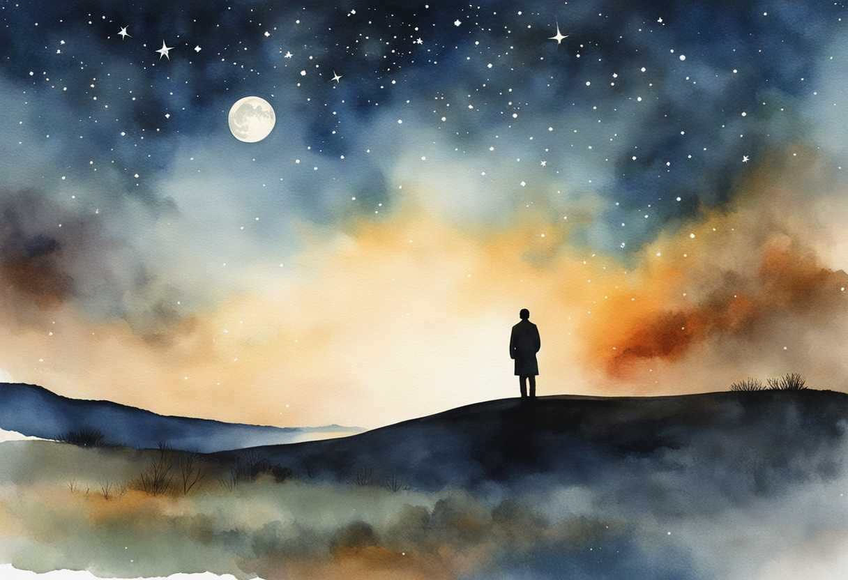 16 Heartfelt Psalms for Midnight Prayer – St. Michael’s Parish