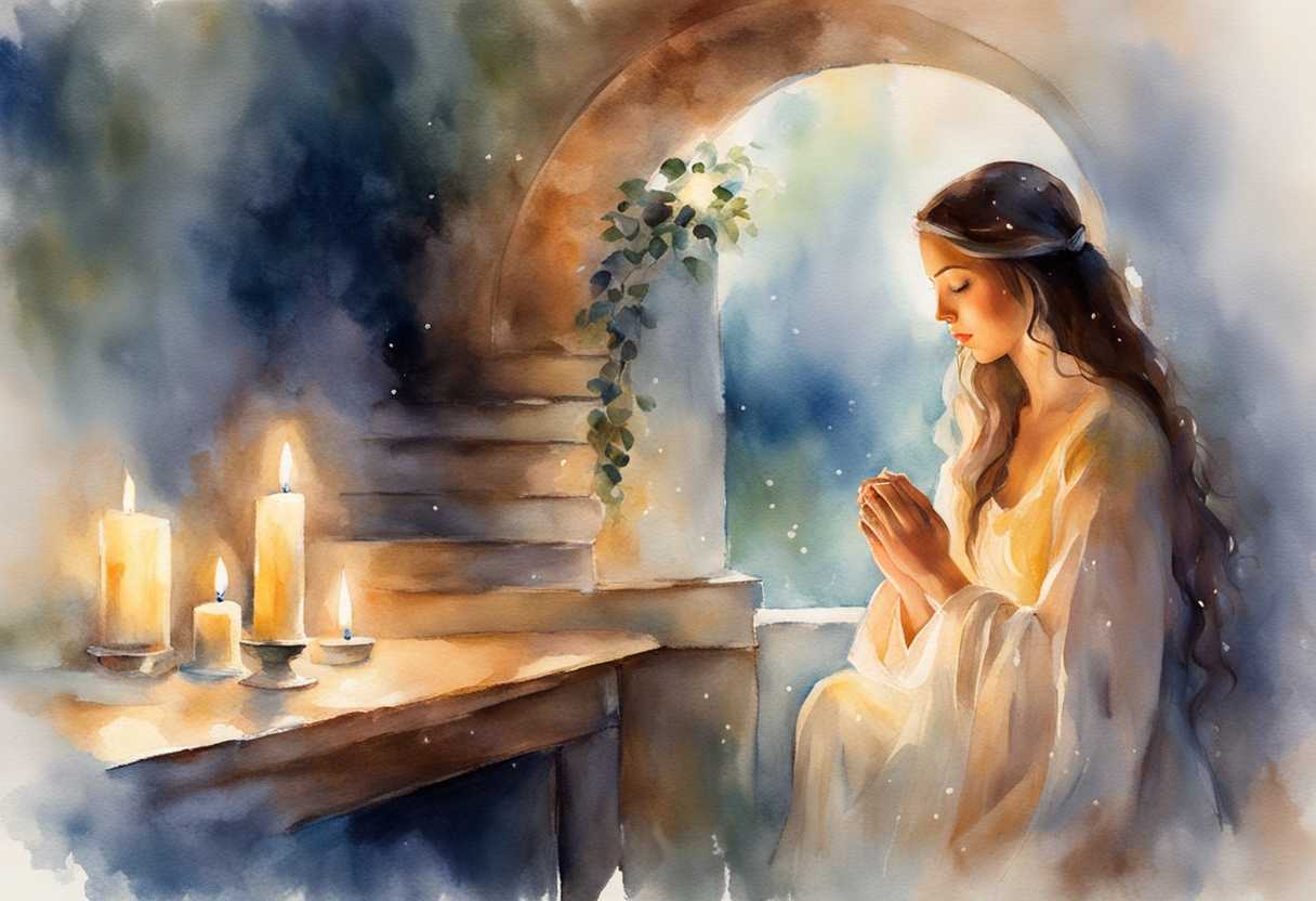 29 Powerful Rosary Prayers for Devotion – St. Michael’s Parish