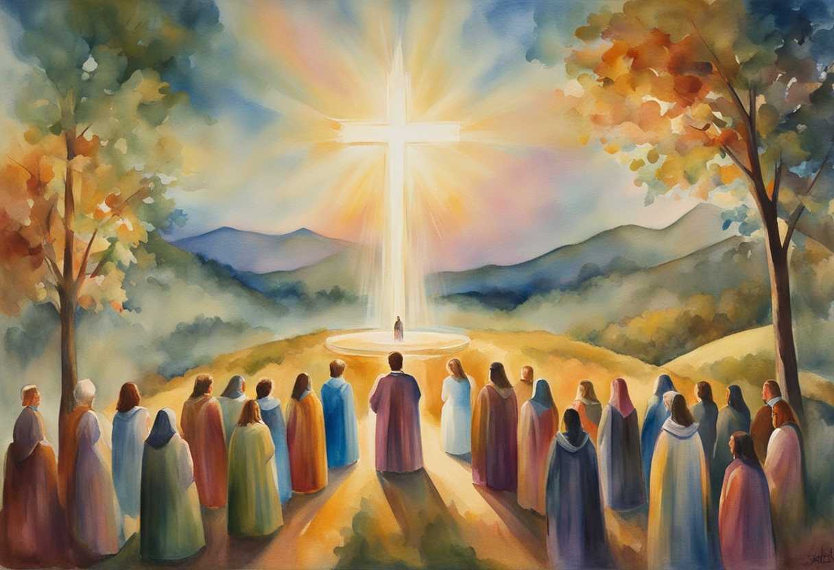 25 Special Opening Prayers for Worship Services – St. Michael’s Parish