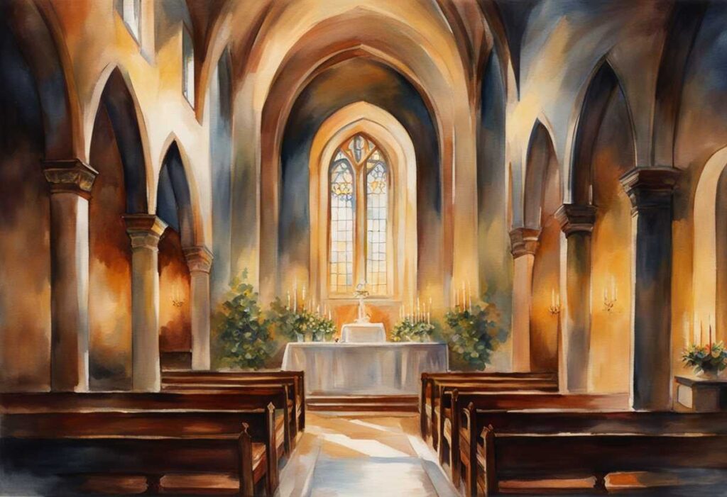 14 Heartfelt Prayers to the Blessed Sacrament – St. Michael’s Parish