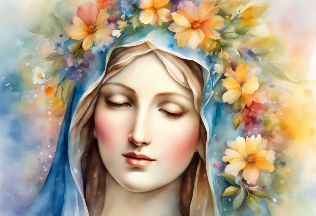 22 Special Prayers to Mary for Guidance – St. Michael’s Parish