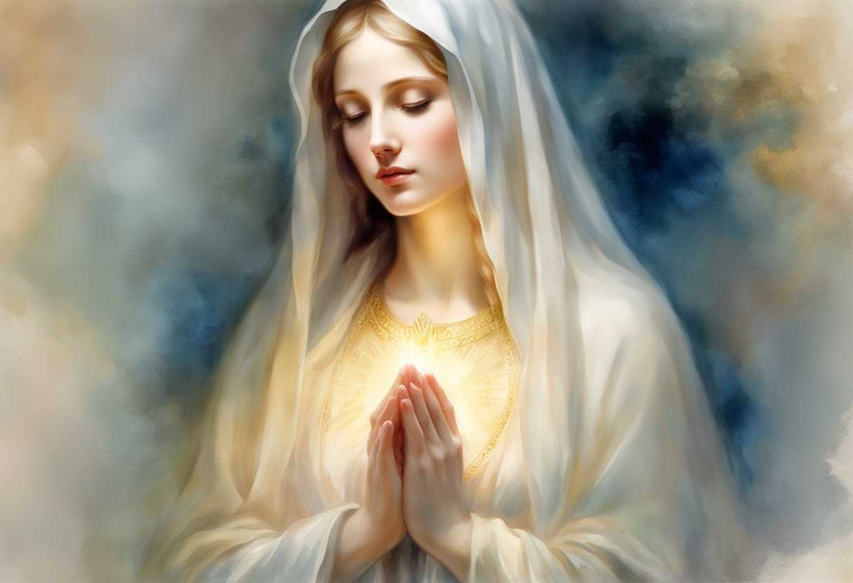 22 Special Prayers to Mary for Guidance – St. Michael’s Parish